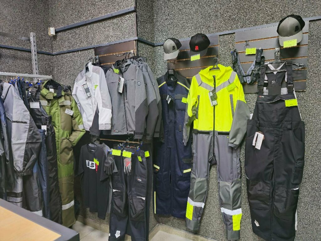 Üniforma üreticileri ЭлиТексФабрик Групп, Murmansk, foto