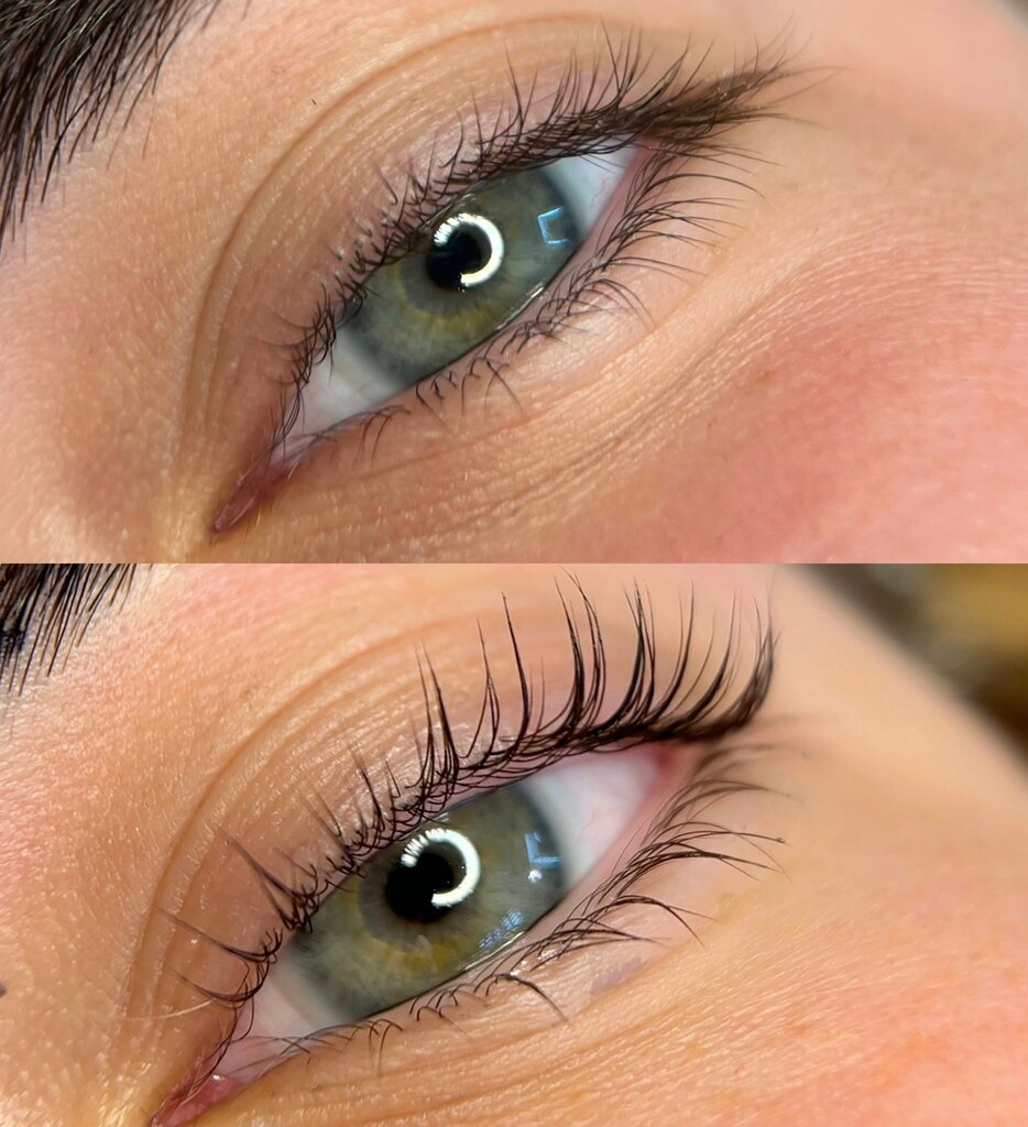 Kaş ve kirpik salonu Mitasova maker, Koroliov, foto