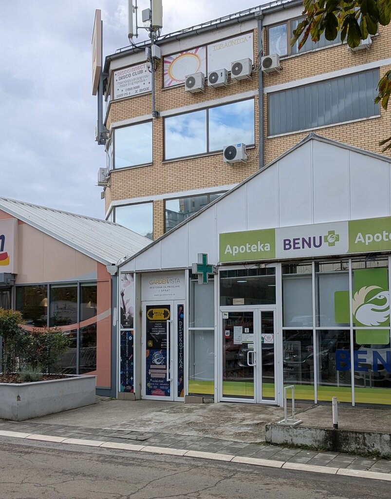 Restoran Garden Vista restoran za vencanja i proslave, Belgrad, foto