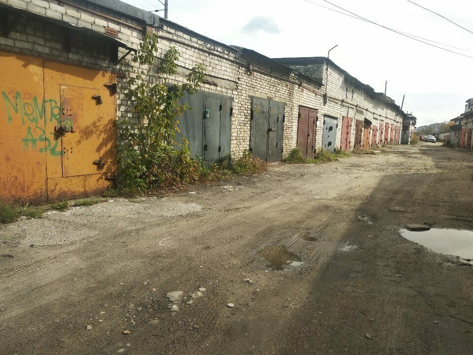 Garajlar ГК № 32, Nijni Novgorod, foto