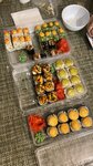 Sushi Box (ulitsa Matrosova No:159), suşi restoranı  Kurganinsk'ten