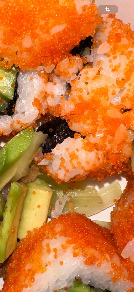 Kafe Big Fish, Moskova, foto