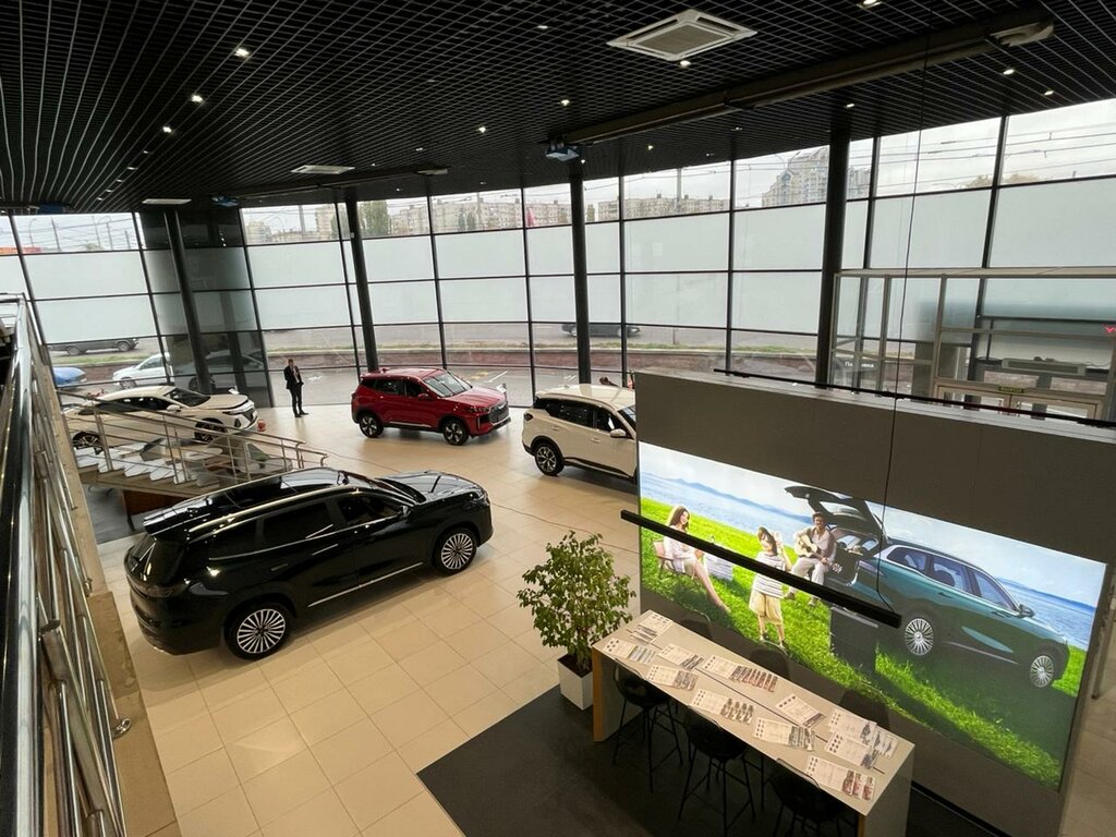 Otomobil satış galerileri МЦ Липецк, Tenet, Lipetskaya oblastı, foto