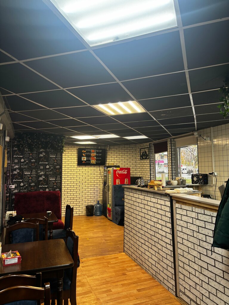 Kafe Шашлычная № 1, Arhangelsk, foto