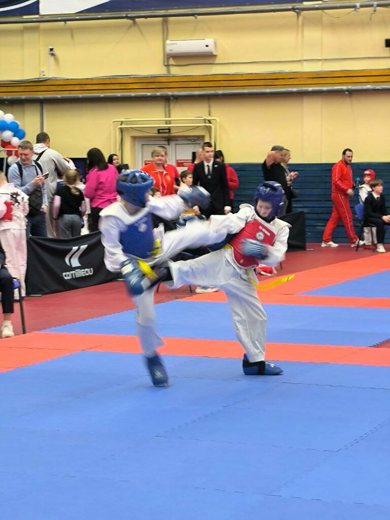 Spor kulüpleri Taekwondo Itf Shamanin Club, Saint‑Petersburg, foto
