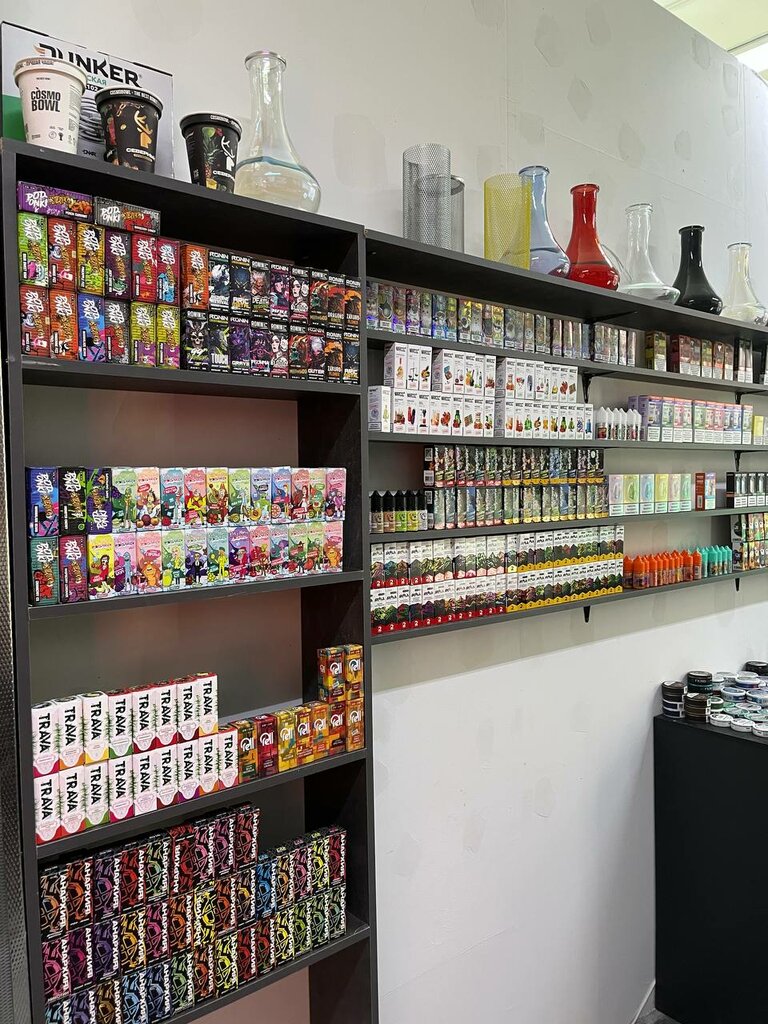 Elektronik sigara satış noktaları Big Hookah Bro, Kazan, foto