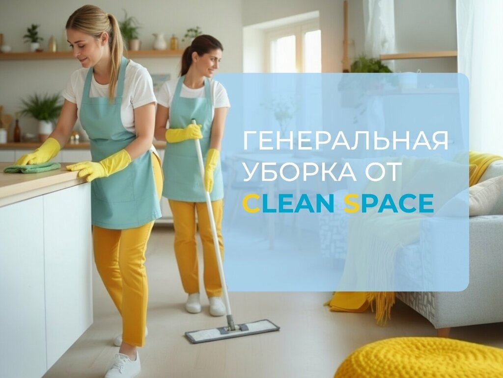 Temizlik şirketleri Clean Space, Saint‑Petersburg, foto
