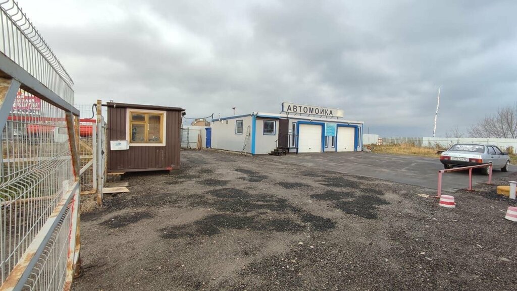 Tire service Шиномонтаж, Nijegorodskaya oblastı, foto