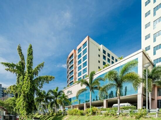 Otel Ming Garden Hotel and Residences, Sabah, foto
