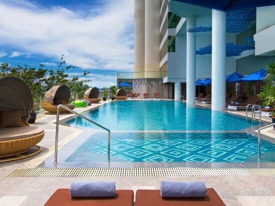 Otel Le Meridien Kota Kinabalu, Kota Kinabalu, foto