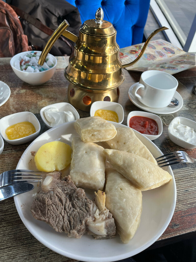 Kafe Дагестанские истории, Moskova, foto