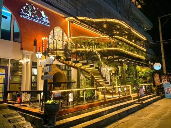 Otel Vulcano Hotel Chiang Mai, Chiang Mai, foto