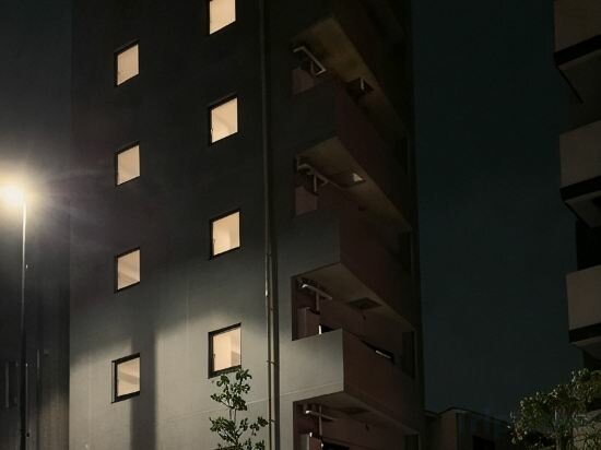 Otel The Light Inn Tokyo Toneri, Tokyo, foto