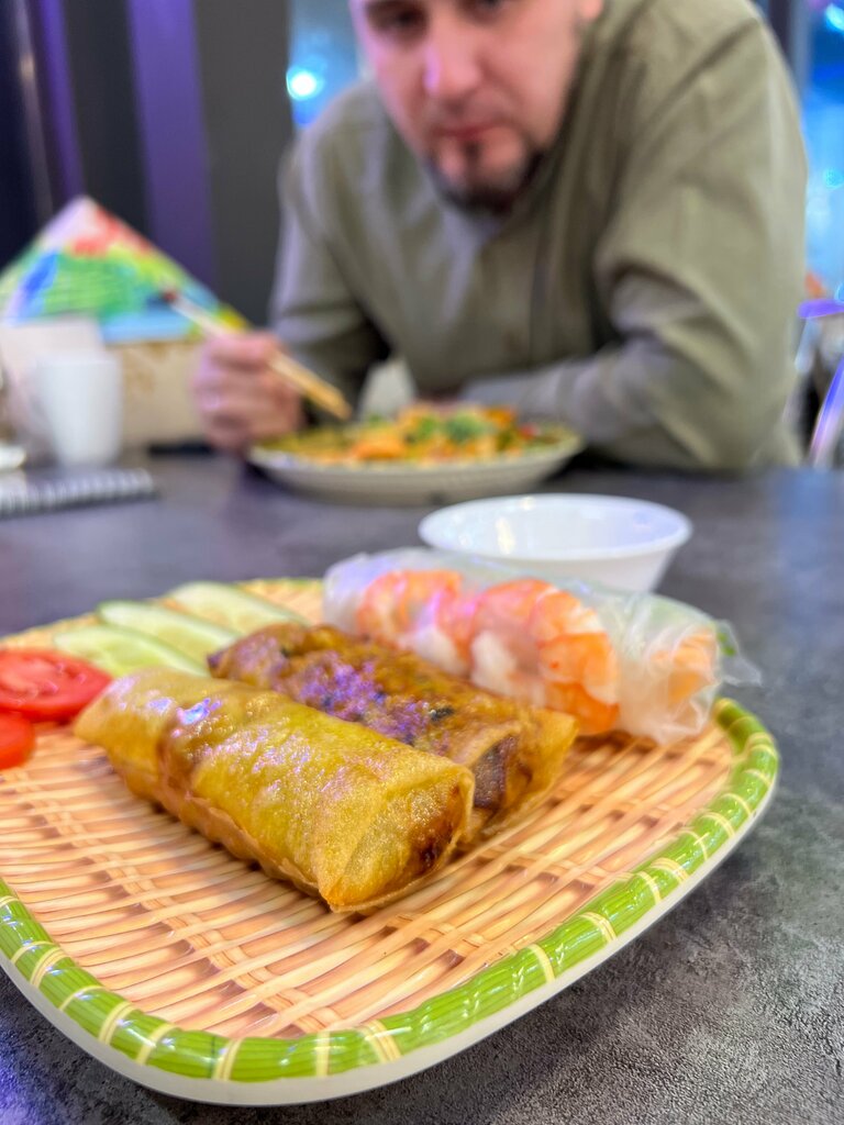 Kafe ФоБо Нячанг, Neftekamsk, foto