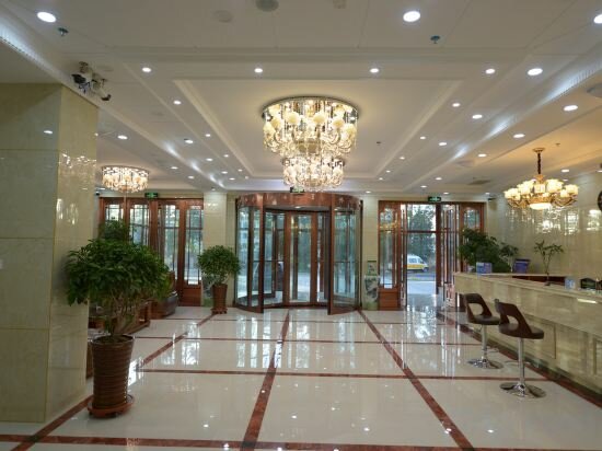 Otel Jinxin Business Hotel, Çinghay, foto