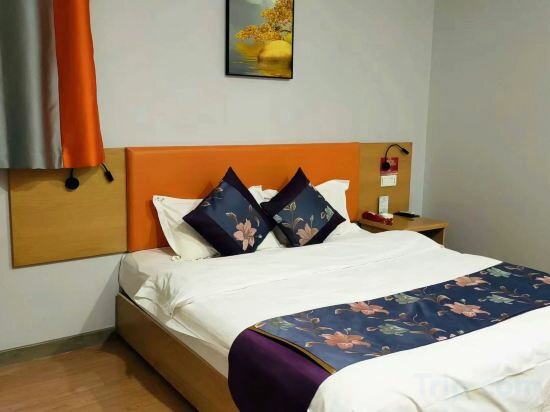 Otel Tianjiao Hotel, Gansu, foto