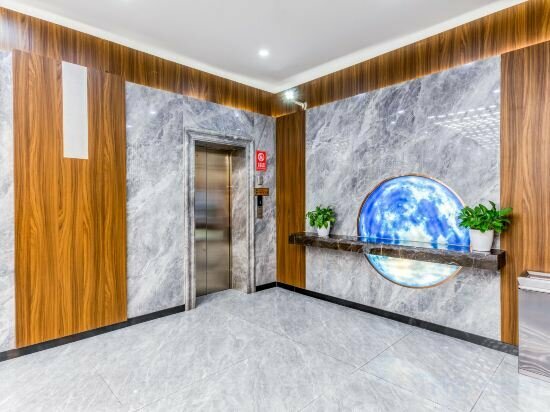 Otel Mike Holiday Hotel, Sincan, foto