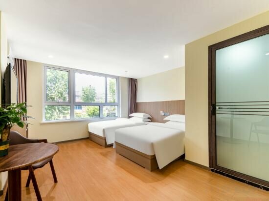 Otel Jinyi Hotel, Xuzhou, foto