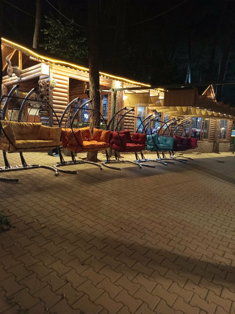 Kültür ve eğlence parkları Aydos Çamlık, İstanbul, foto