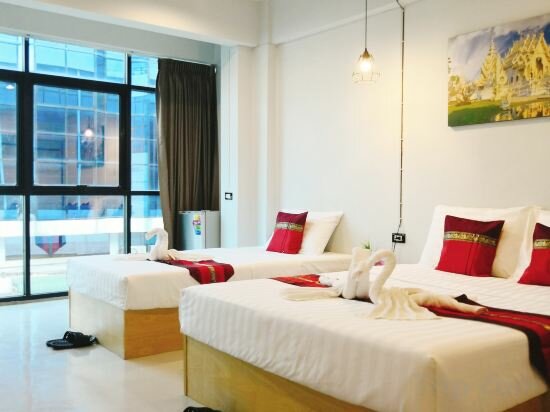 Otel Little Lanna Cafe & Premier Guesthouse, Chiang Mai, foto