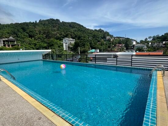 Otel The Kris Resort Hotel Patong Phuket, Phuket Eyaleti, foto
