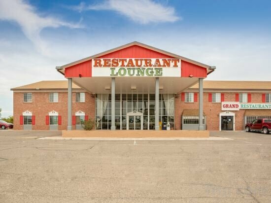 Otel Oyo Hotel Deming Dmn Airport, Deming, foto