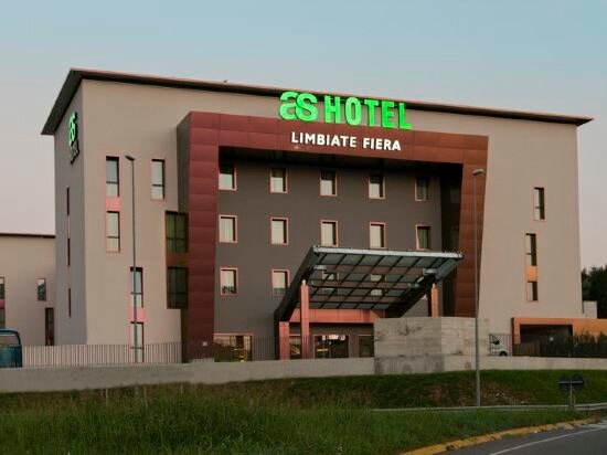 Otel AS Hotel Limbiate Fiera, Lombardiya, foto