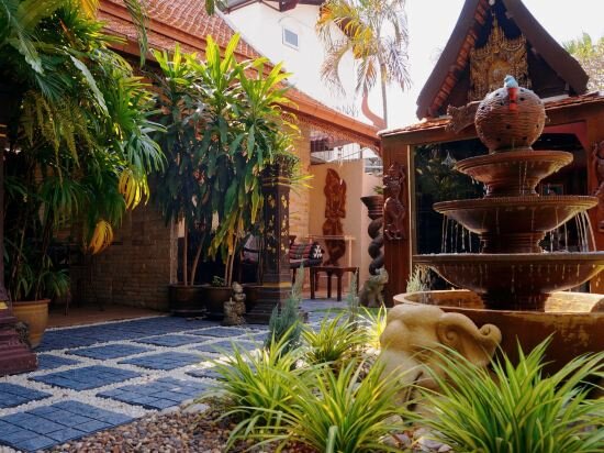 Otel LePrive Resort, Pattaya, foto