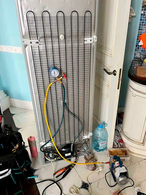 Beyaz eşya servisleri СервисПлюс, Kolomna, foto