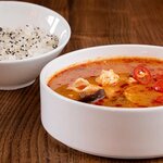 StarFood (No:94Б, derevnya Dashkovka), restoran  Moskova ve Moskovskaya oblastından