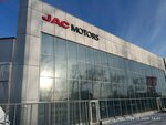 Jac motors (Chelyabinsk, Darwina Street, 2В), trucks  Çeliabinsk'ten