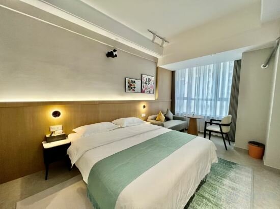 Daireler Shenyang Jintai Apartment, Shenyang, foto