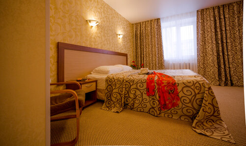 Otel Hotel Novouralsk, Novouralsk, foto