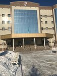 Clinic No. 3 (Düysembaev street No:42Г), poliklinikler  Yekibastuz'dan (Ekibastuz'dan)