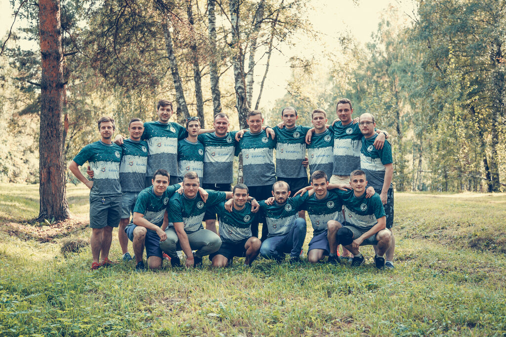 Spor kulüpleri Fc Parkers, Moskova ve Moskovskaya oblastı, foto