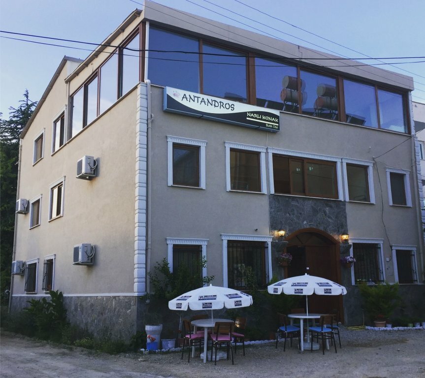 Otel Antandros Narlı Konak, Edremit, foto