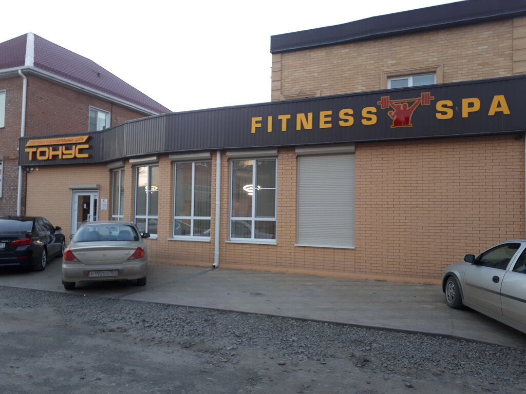 Fitness kulüpleri Спортивно-оздоровительный центр Тонус, Salsk, foto