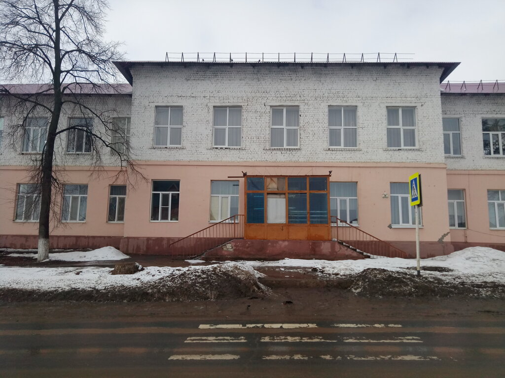 Meslek yüksekokulu Sergiyevsky gubernsky tekhnikum Gou Spo, Samarskaya oblastı, foto