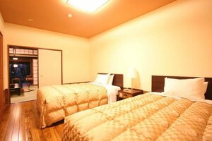 Kurokawa Onsen Yumerindo (Kumamoto Prefecture, Aso District, Town of Minamioguni), otel