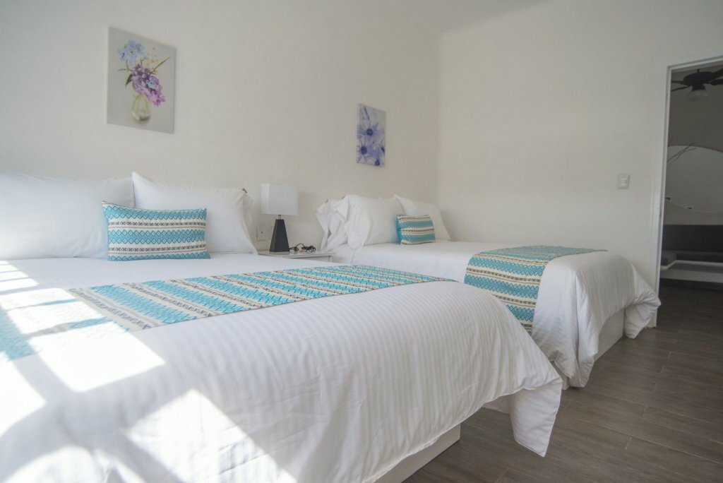 Otel Mala Vecindad Playa Hotel, Playa Del Carmen, foto