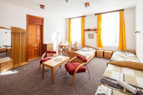 Otel Fontana, Svitavy, foto