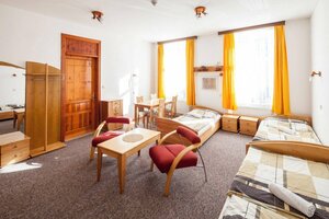 Fontana (Ke Stadionu No:800/6), otel  Svitavy'den