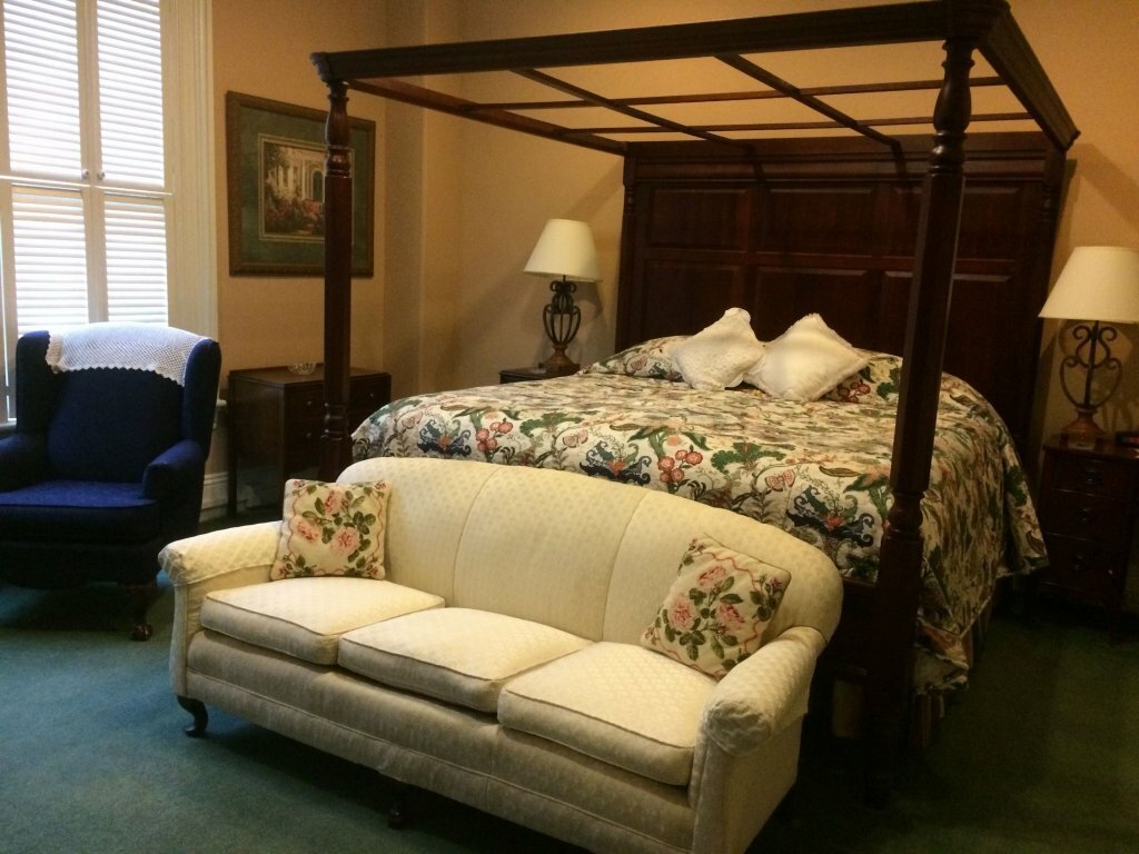 Otel Page House Bed and Breakfast, Georgia Eyaleti, foto