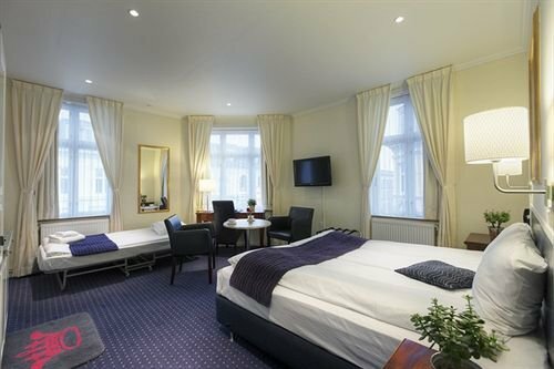 Otel Hotel Tiffany, Kopenhag, foto