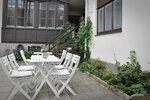 Hotell Villa Borgen (Adelsgatan No:11), otel  Visby'den