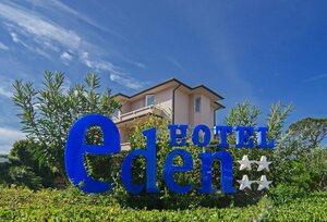 Eden (Tuscany, Massa-Carrara, Montignoso, Cinquale), otel
