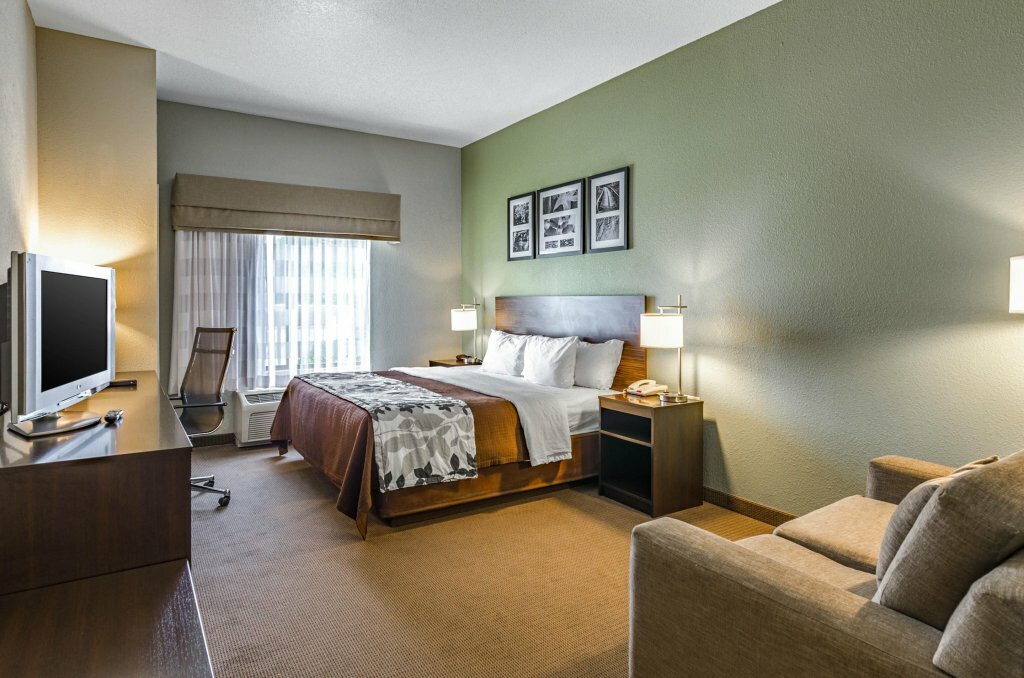 Otel Sleep Inn Boone University Area, Kuzey Carolina Eyaleti, foto