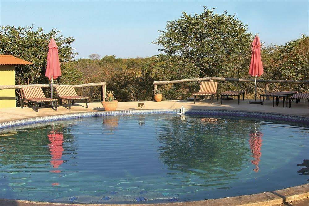 Otel Etosha Safari Camp, Dünya, foto