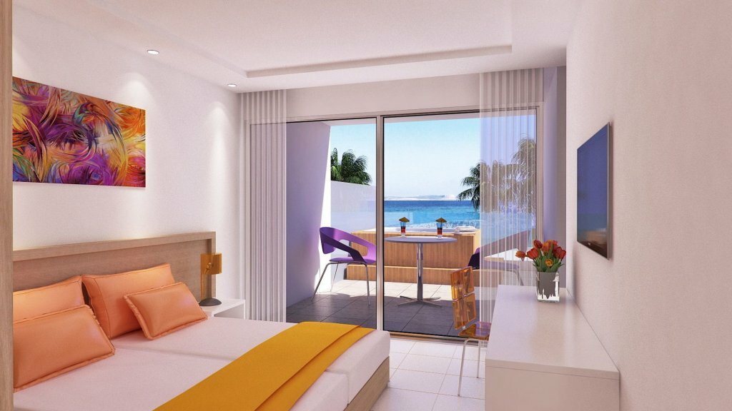 Otel Amethyst Napa Hotel & SPA, Aya Napa, foto