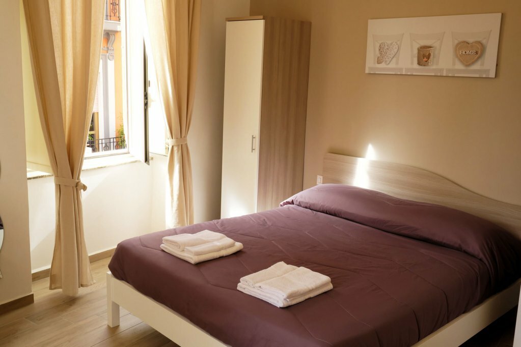 Otel Funikulì Funikulà, Napoli, foto